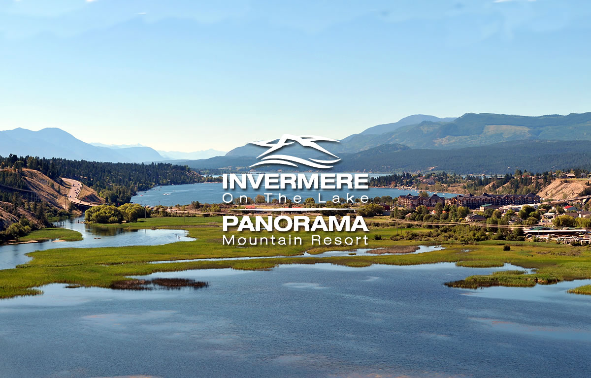 Featured Web Advisors Client - Invermere-Panorama DMO, BC